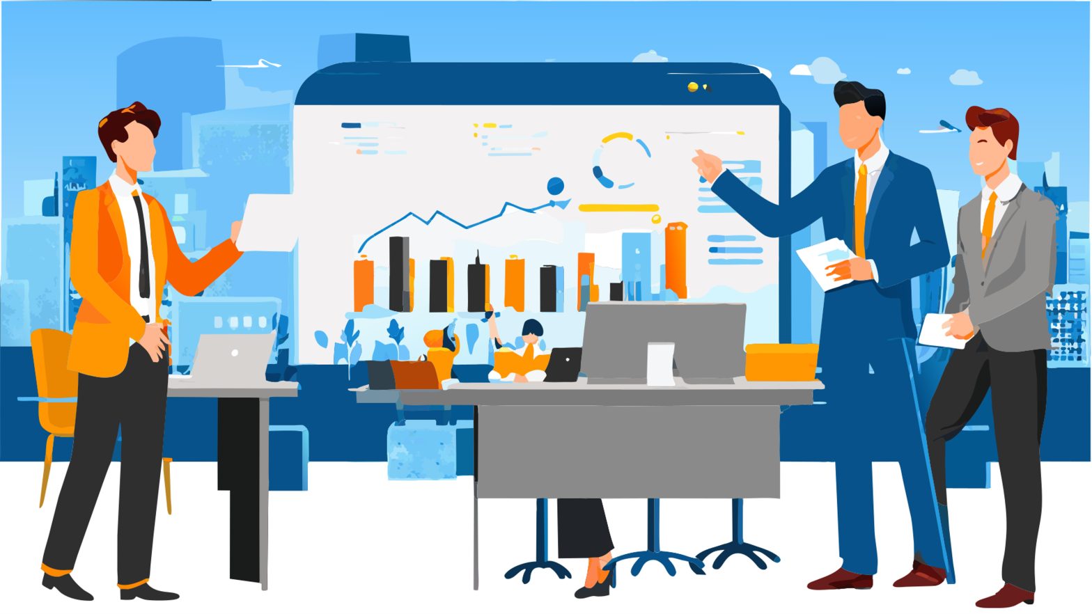 Business Central Analytics in Dynamics 365: Smarter Insights